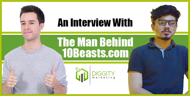 The Story of 10Beasts - Interview with Luqman Khan