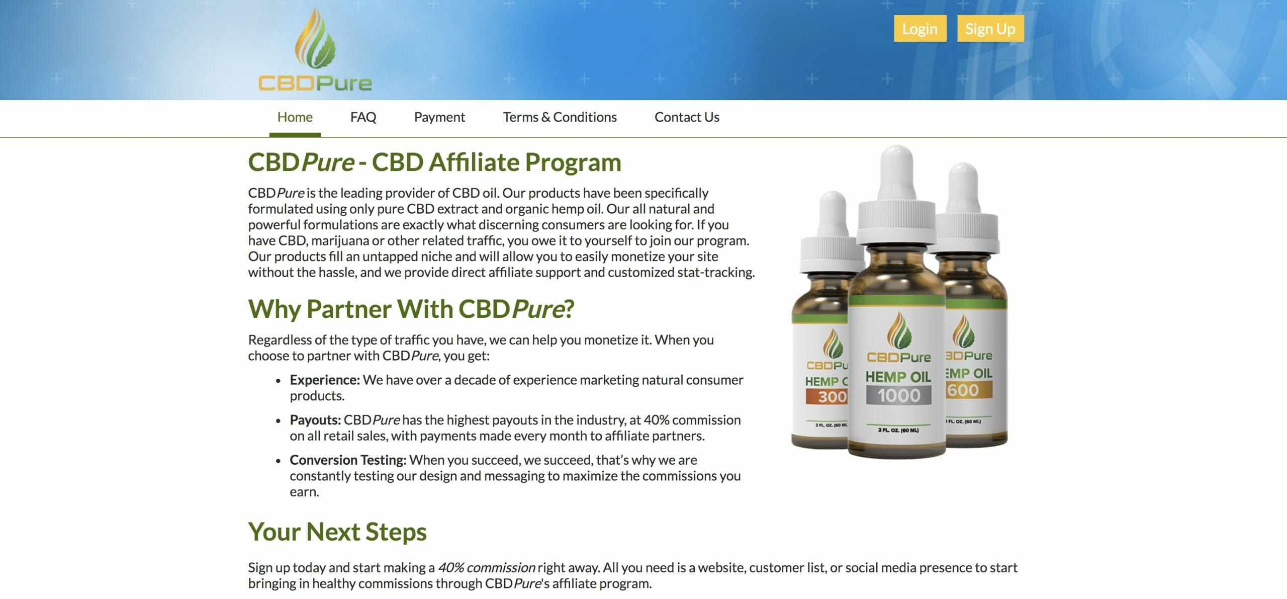 15 Best CBD Affiliate Programs (2024 ) Insider Picks