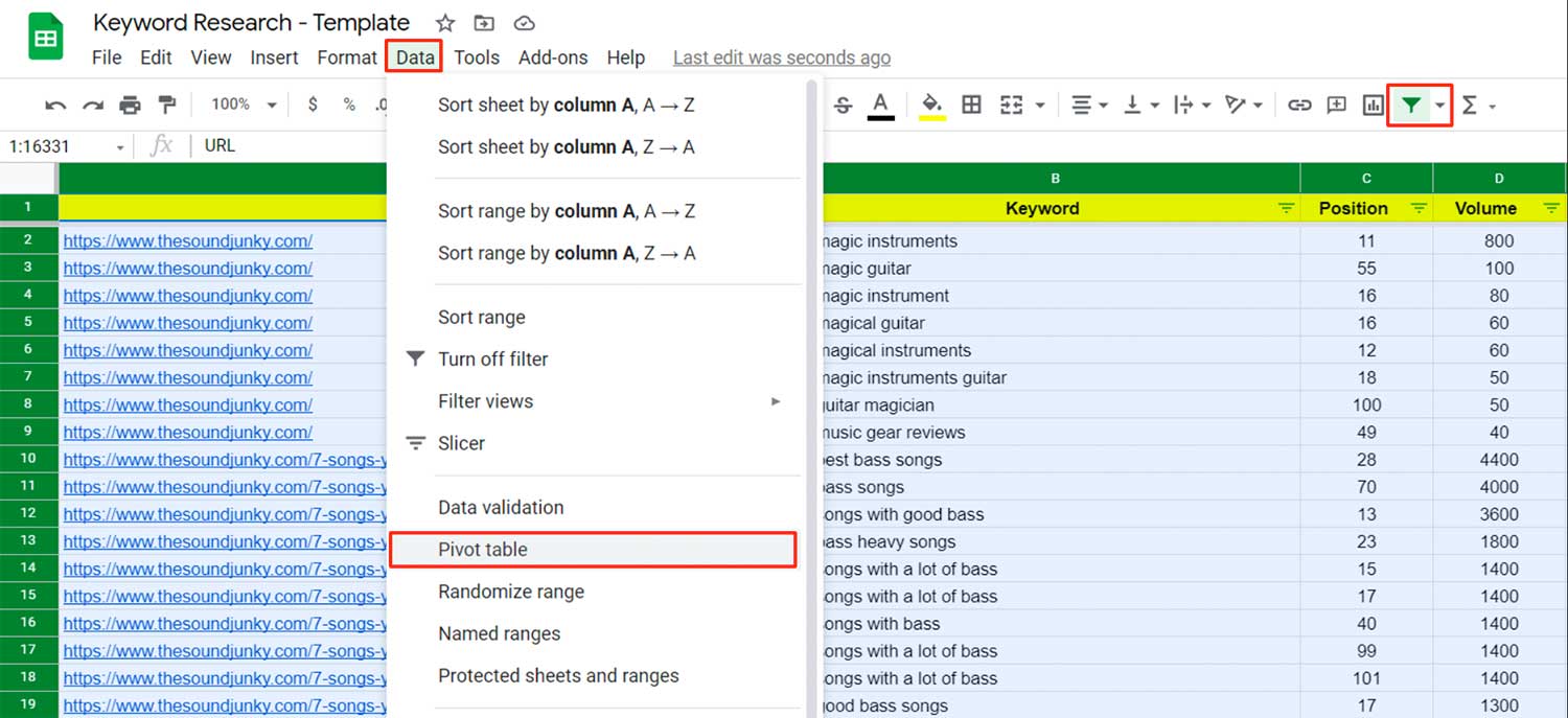 Keyword Research for SEO in 2023: How To Do It, Tips & Tools