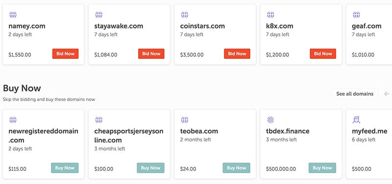 6 Cheapest Places to Buy Domain Names in 2023