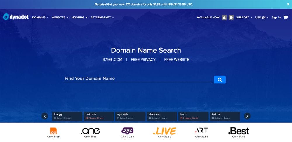 6 Cheapest Places to Buy Domain Names in 2023