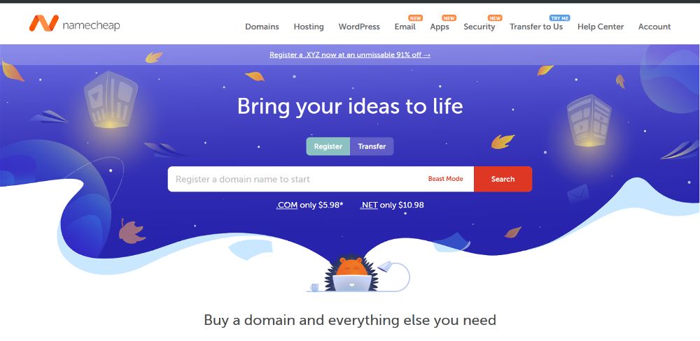 6 Cheapest Places to Buy Domain Names in 2023