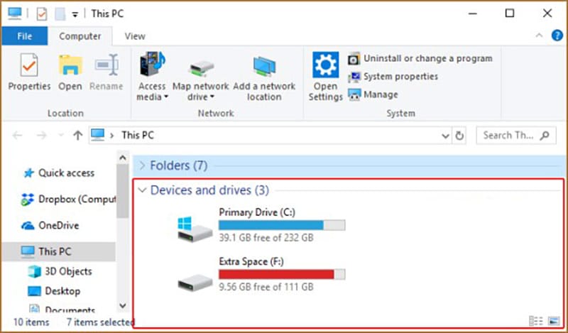 What Is Disk Space? (Complete Guide to Capacity)