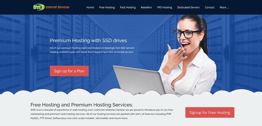 How To Get Free Web Hosting In 2024