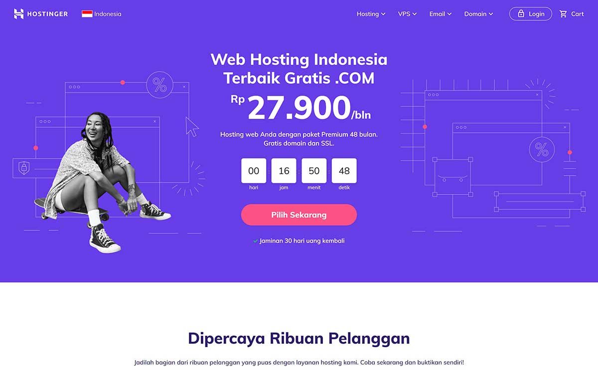 10 Best Shared Web Hosting Services in 2023