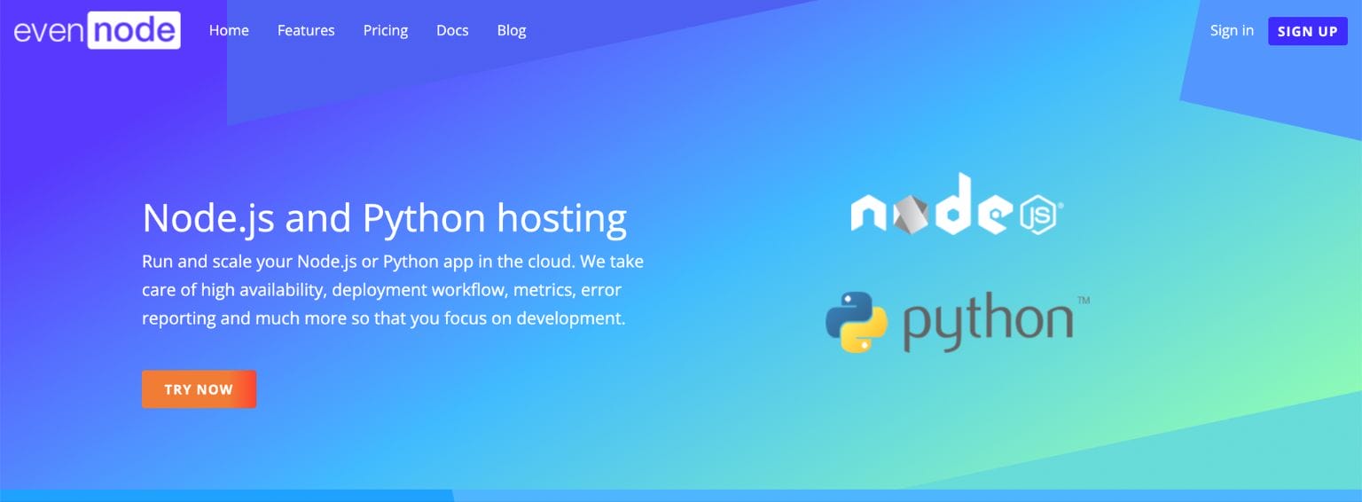 10 Best Node.js Hosting Platforms in 2024