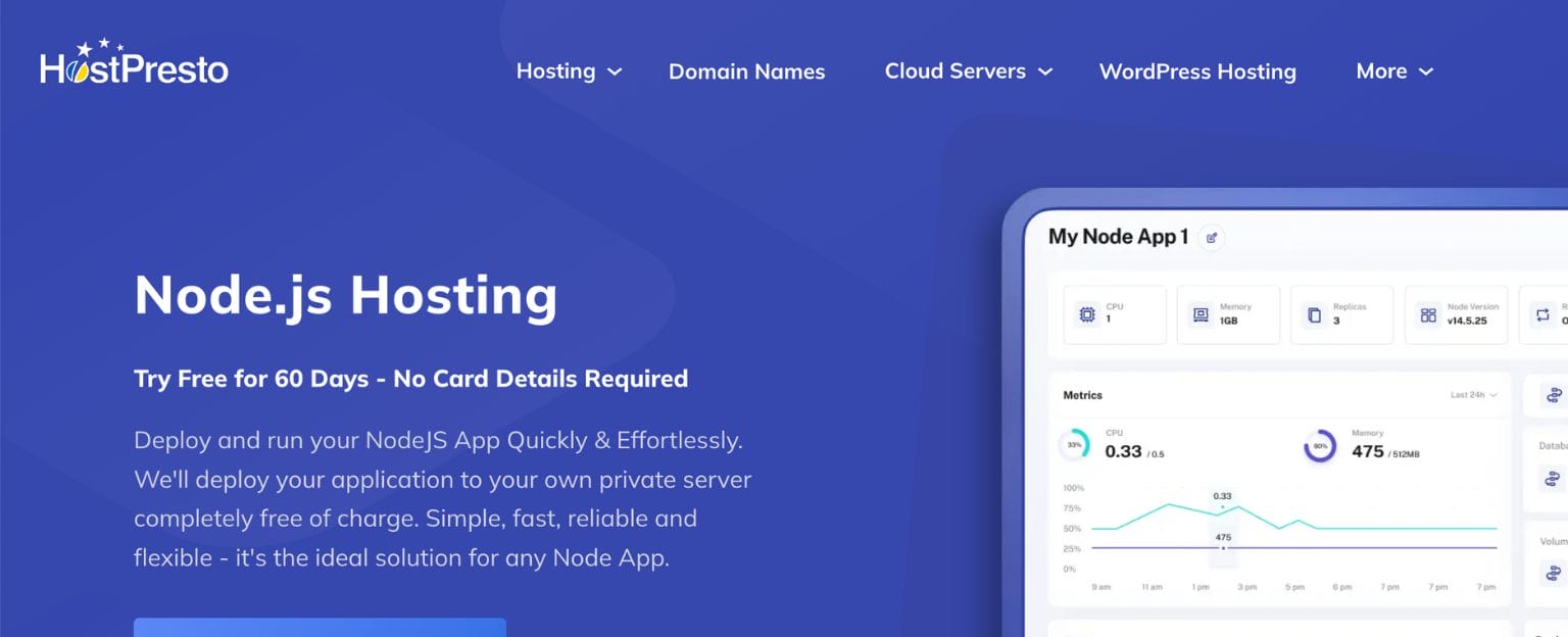 10 Best Node.js Hosting Platforms in 2024