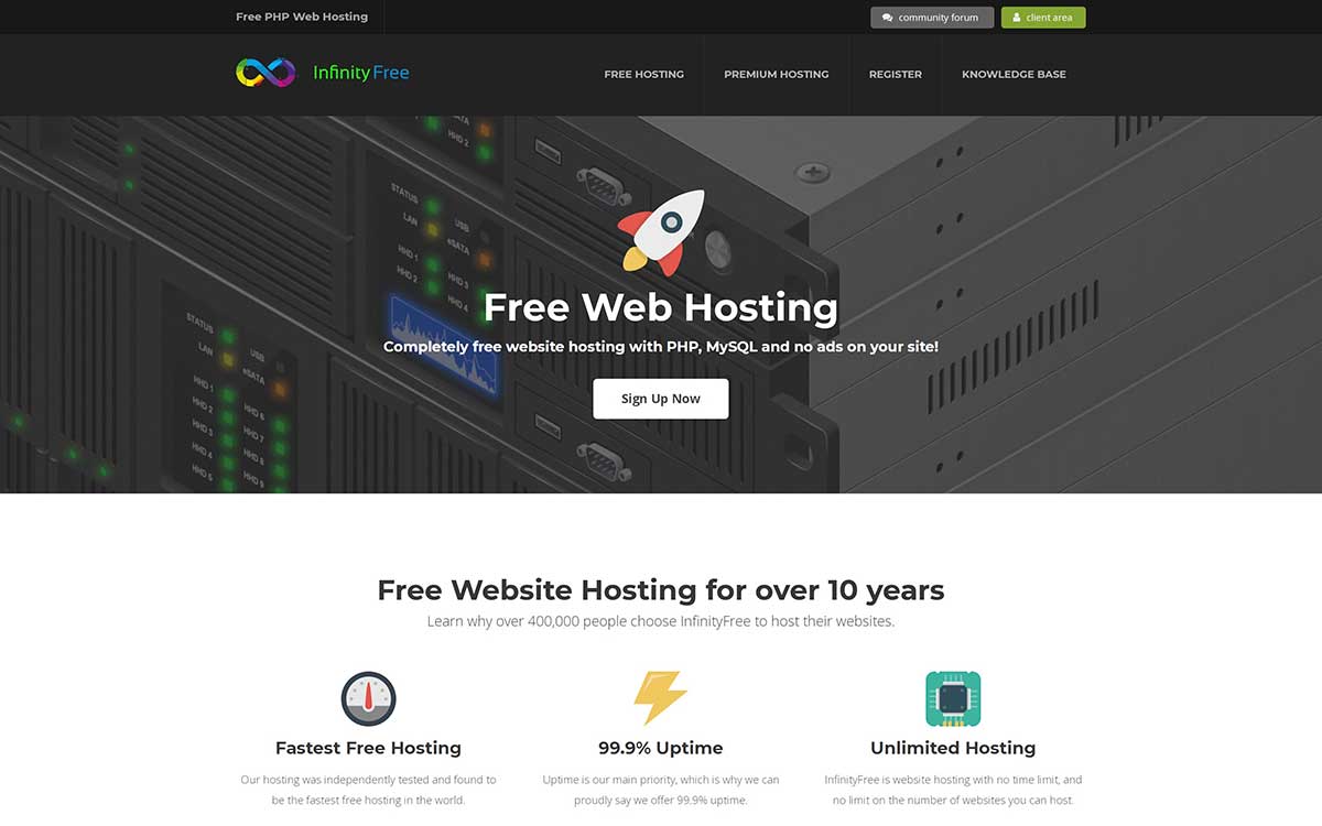 InfinityFree Hosting Review (2024): Is It Worth Using? InfinityFree Hosting Review (2024): Is It Worth Using?