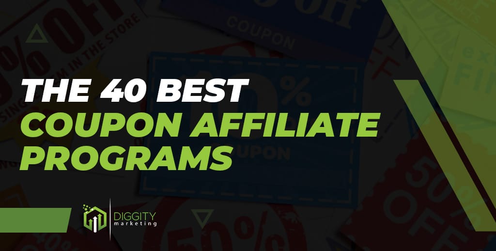 40 Best Coupon Affiliate Programs to Make Money in 2024