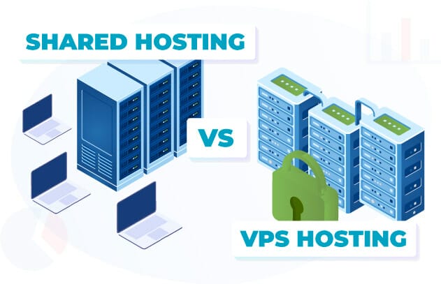 VPS Vs Shared Hosting: In-Depth Comparison