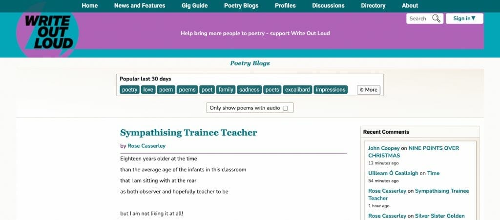 Earn Money with Poetry: How to Get Paid for Writing Poems