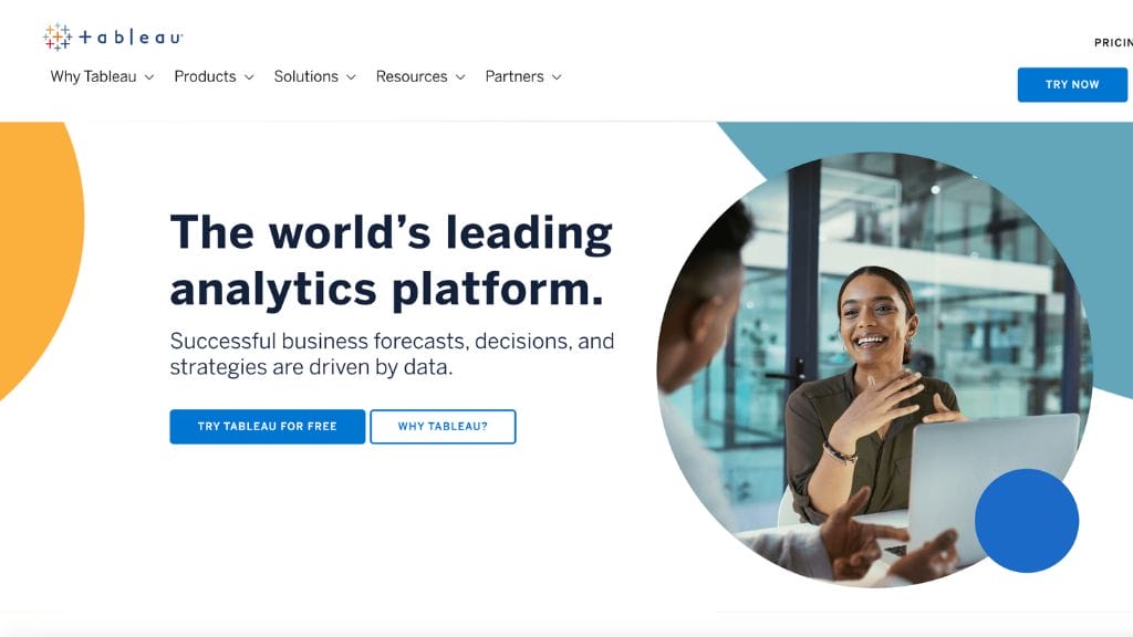 10 Best Data Visualization Tools (2023 Buyer's Guide)