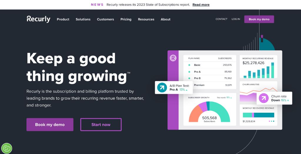 10 Best Subscription Management Software (2023)