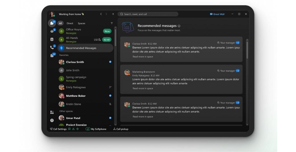 Zoom vs. Webex: Video Conferencing Comparison 2024