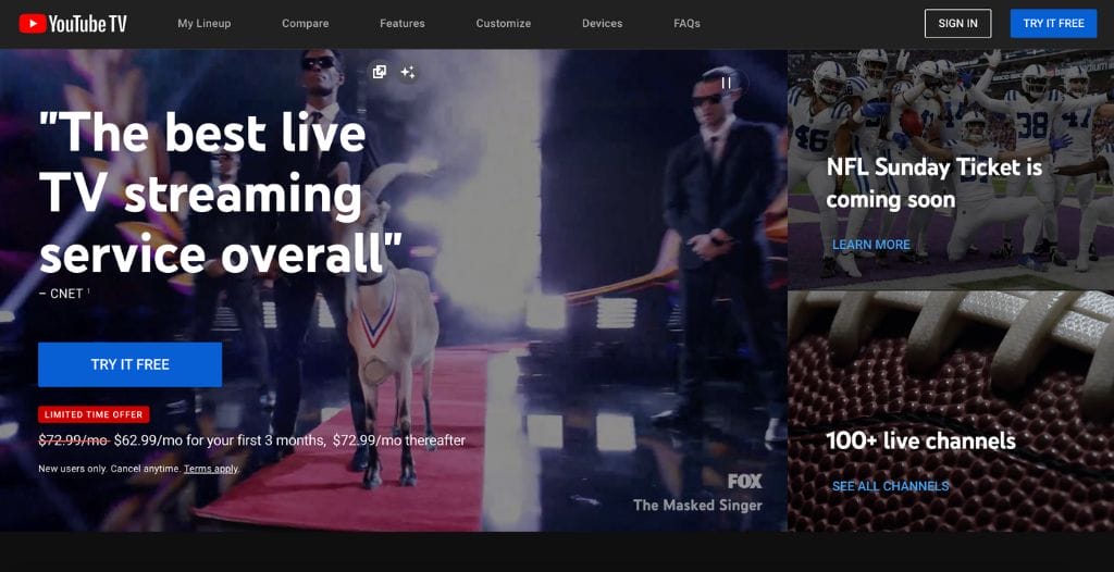 10 Best OTT Platforms in 2023 (Ranked And Reviewed)