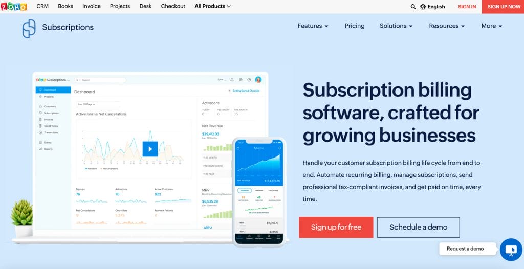 10 Best Subscription Management Software (2023)