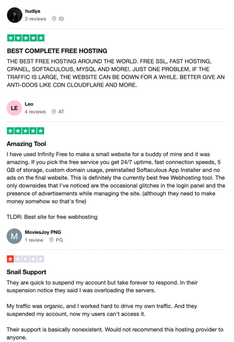 InfinityFree Hosting Review (2024): Is It Worth Using?