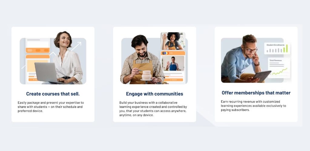 Thinkific Review (2023) Features, Benefits and Pricing