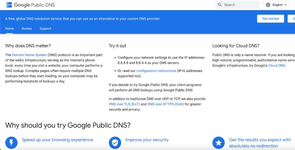 10 Best DNS Hosting Providers in 2024 (Buyer's Guide)